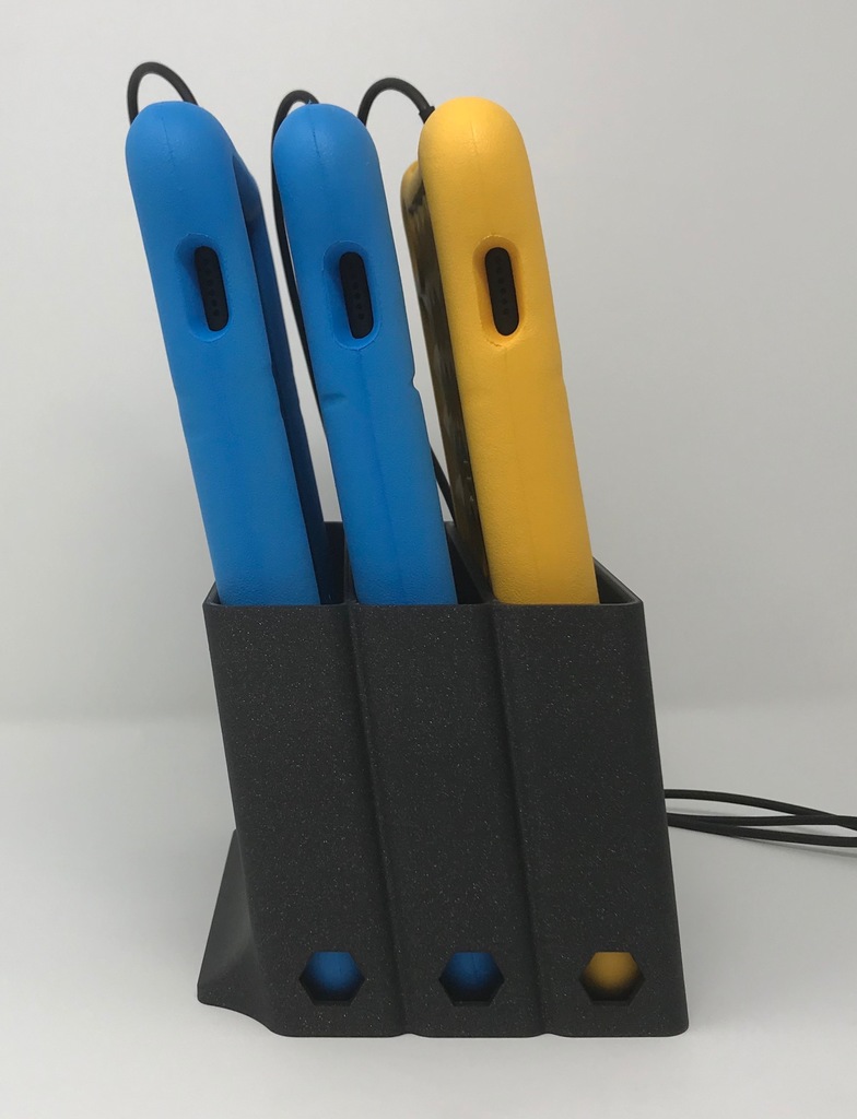 Storage Organizer for Kid's Kindle Fire 8 inch Tablet by Butterworth ...
