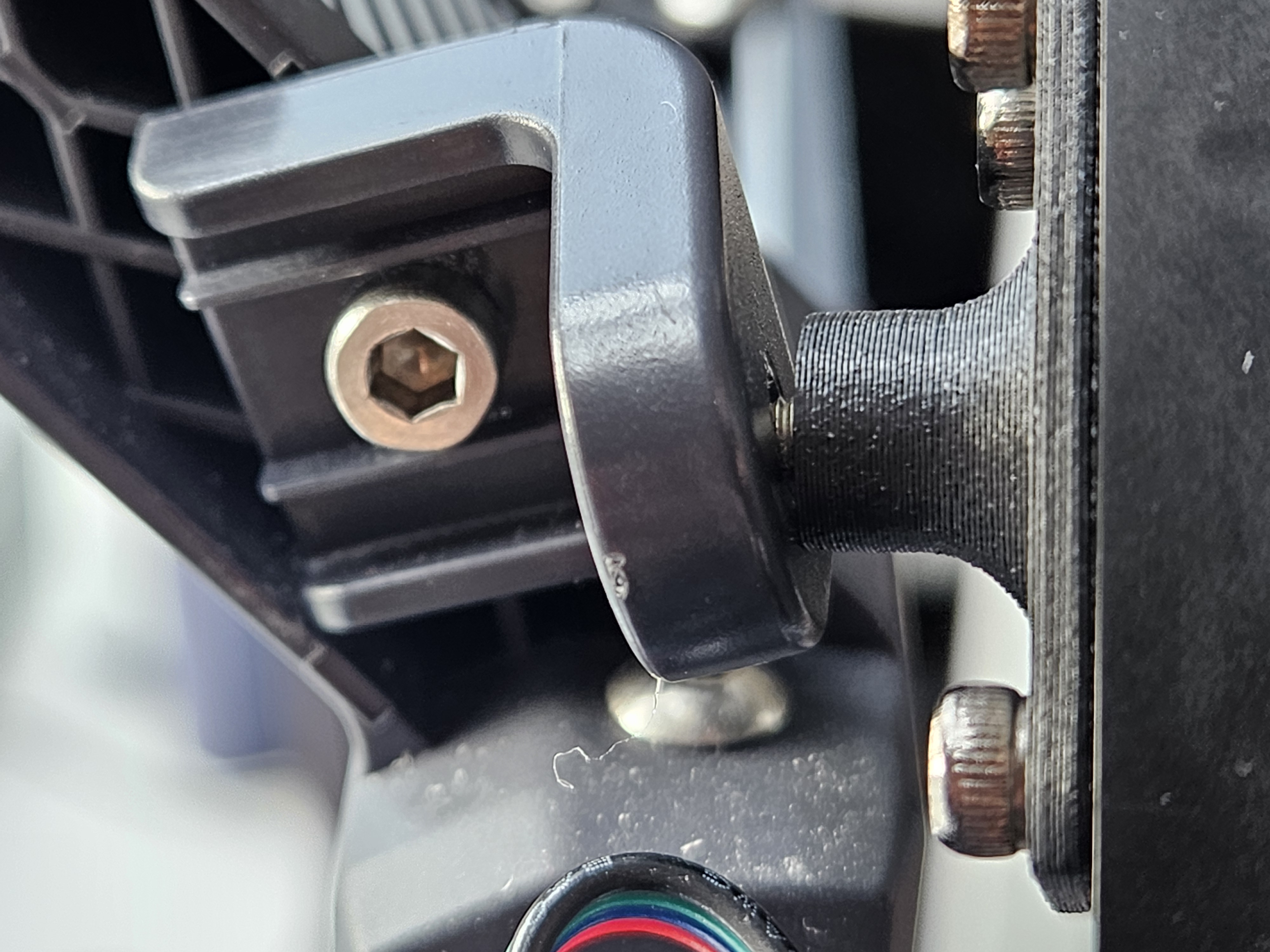 BTT SFS v2.0 Mount Adapter for Neptune 4 Series by TheMeanCanEHdian ...