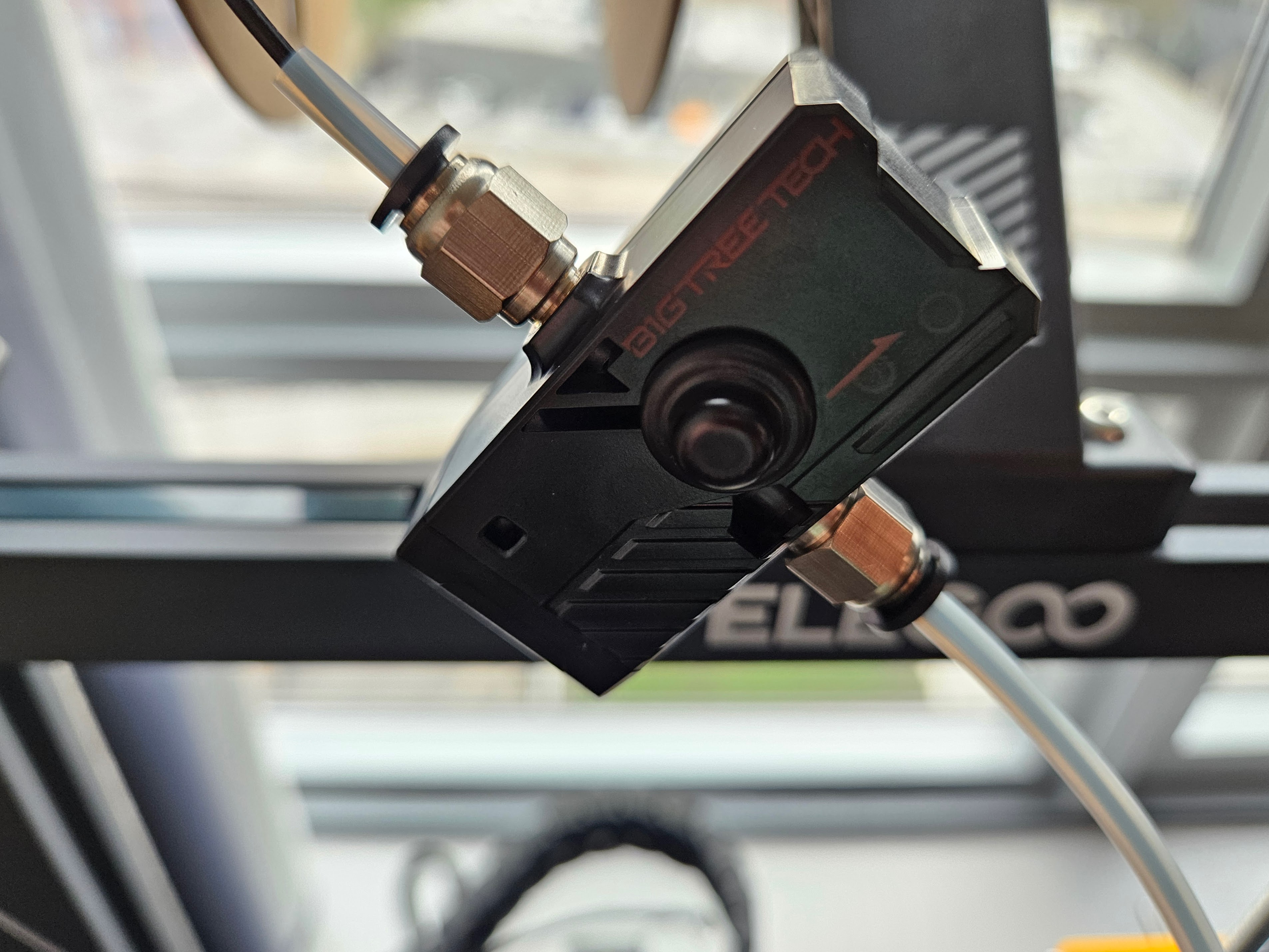 BTT SFS v2.0 Mount Adapter for Neptune 4 Series by TheMeanCanEHdian ...