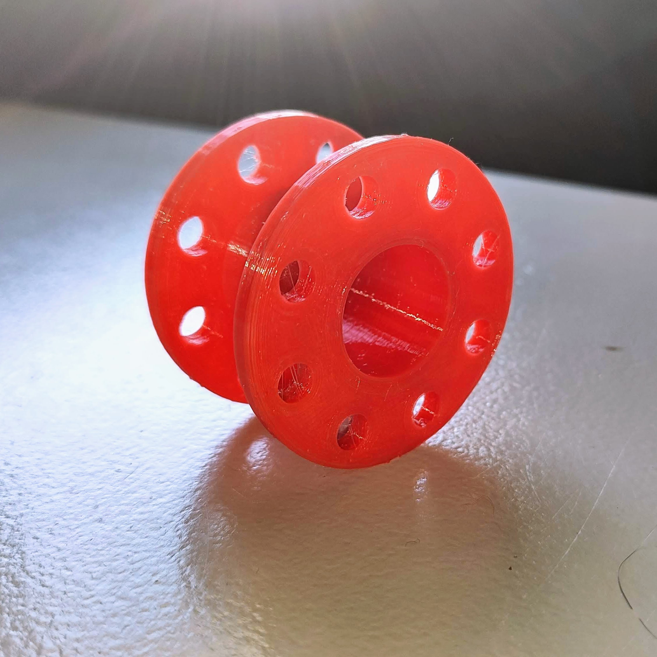 Scuba Diving Mini Spool, Finger Reel, Tauch Fingerspule, by L-ectron-X ...