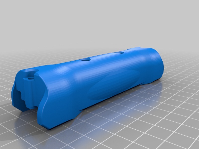 Laundry Basket Handle by Butterworth Design | Download free STL model ...