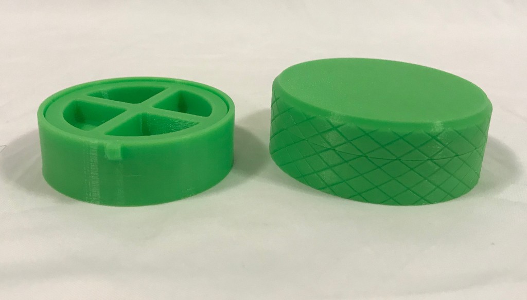 Blind Puzzle Box - Easy Print Remix, with Inner Compartment by ...