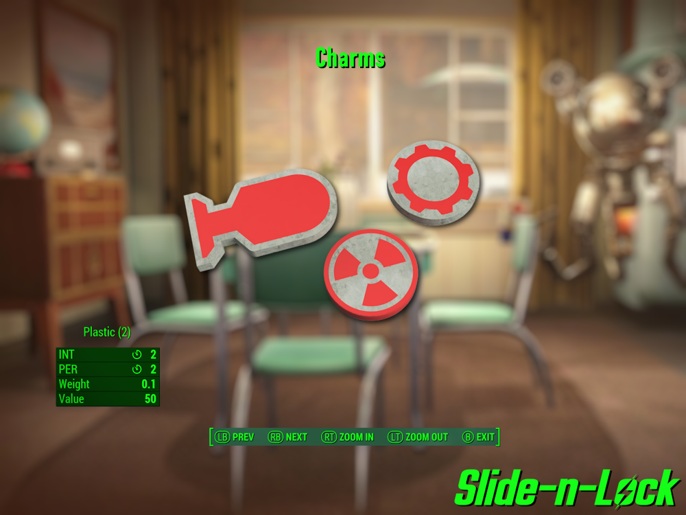 Mentats Box ft. Slide-n-Lock von ExtremeElementz | Kostenloses STL ...