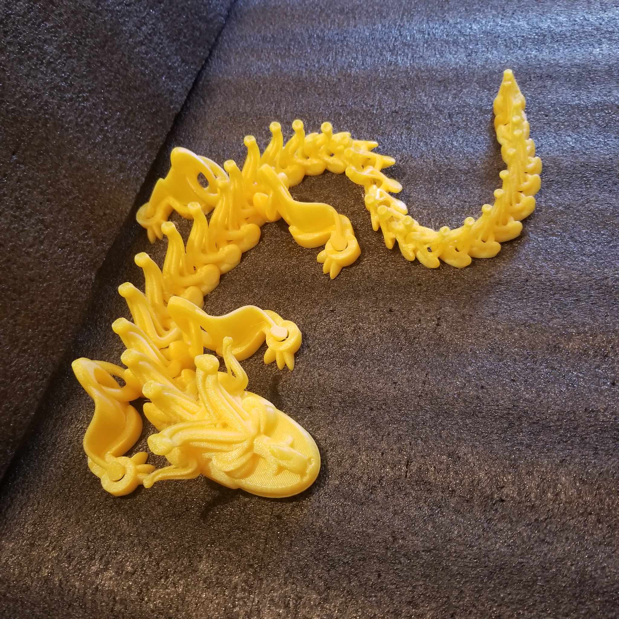 Shakaworld3D Articulated Mech Jester Dragon by Shakaworld3D ...