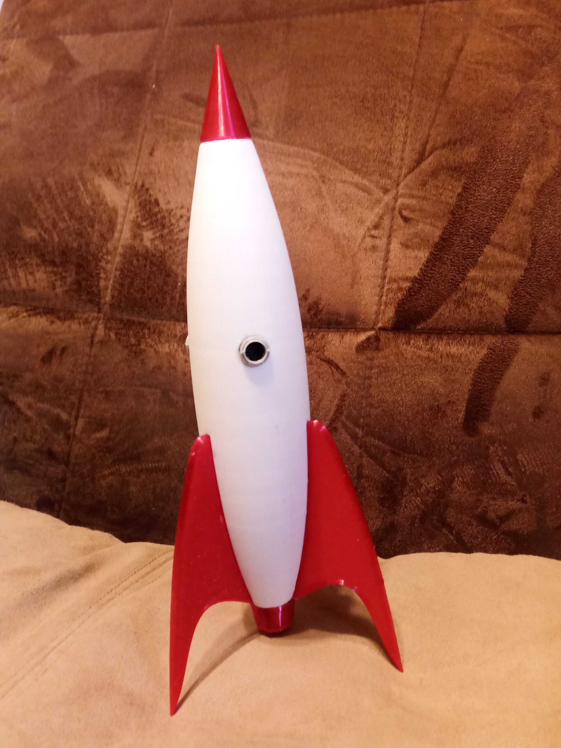 50s Spaceship by Mr Natural | Download free STL model | Printables.com