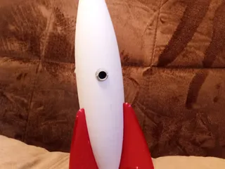 50s Spaceship by Mr Natural | Download free STL model | Printables.com