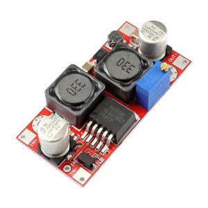 Enclosure for XL6019 Adjustable Boost Buck Module DC-DC by andronick83 ...