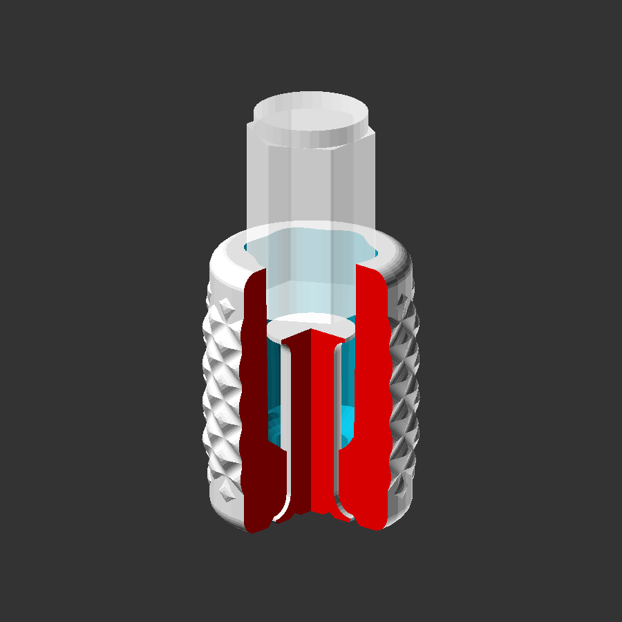 μBit Tip Grip MkⅡ by Jack | Download free STL model | Printables.com
