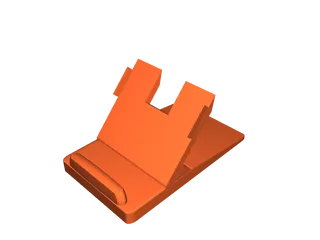 Payment Terminal Stand by Kamileusz | Download free STL model ...
