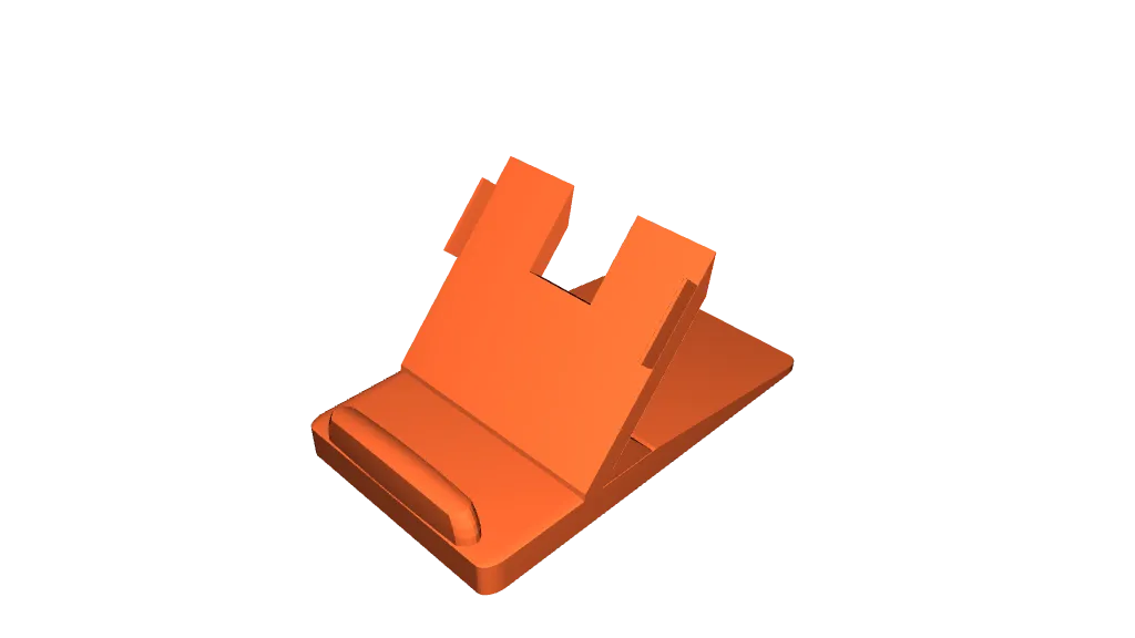 Payment Terminal Stand by Kamileusz | Download free STL model ...