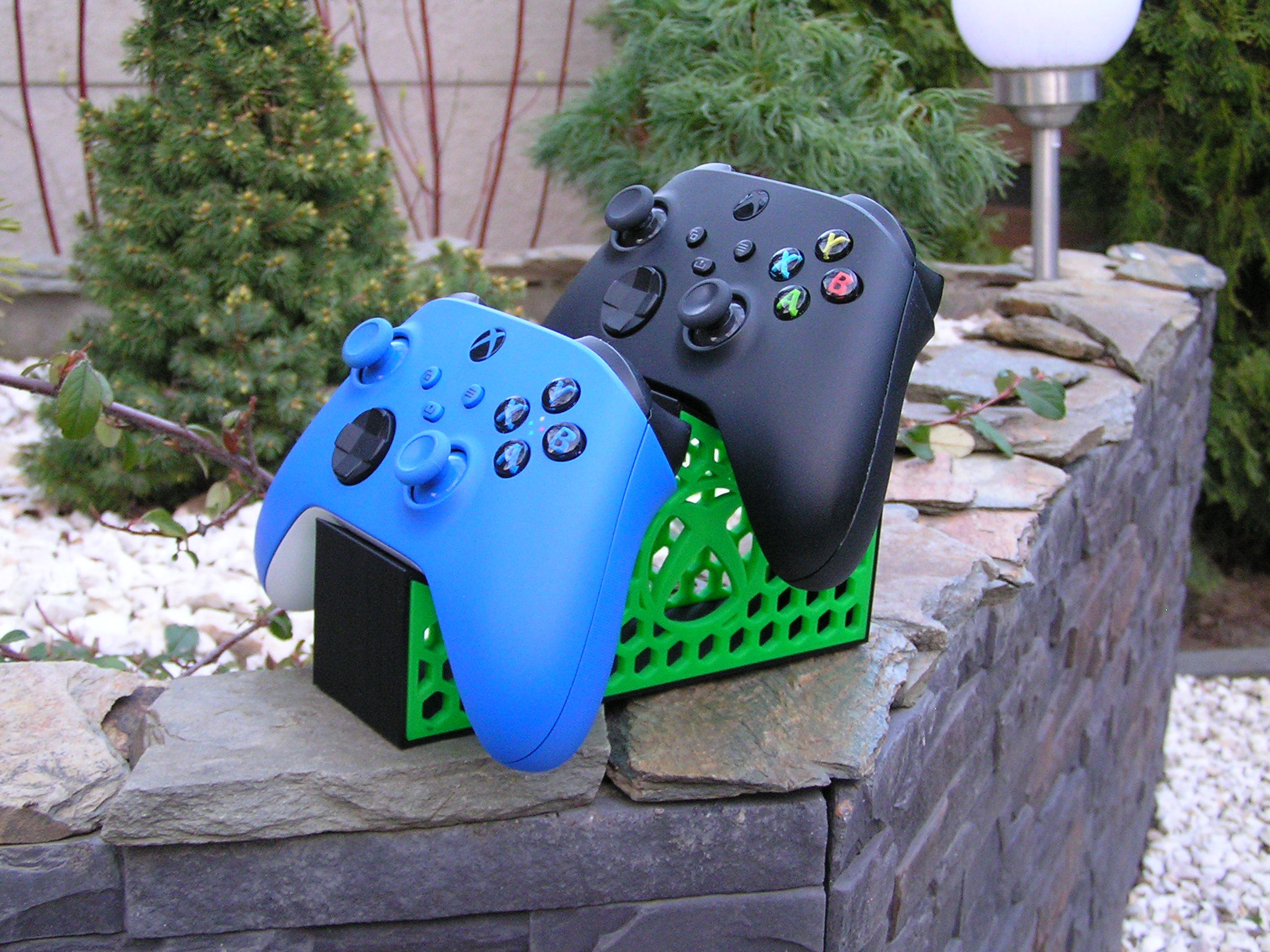Xbox Controller Stand by Pyciu | Download free STL model | Printables.com