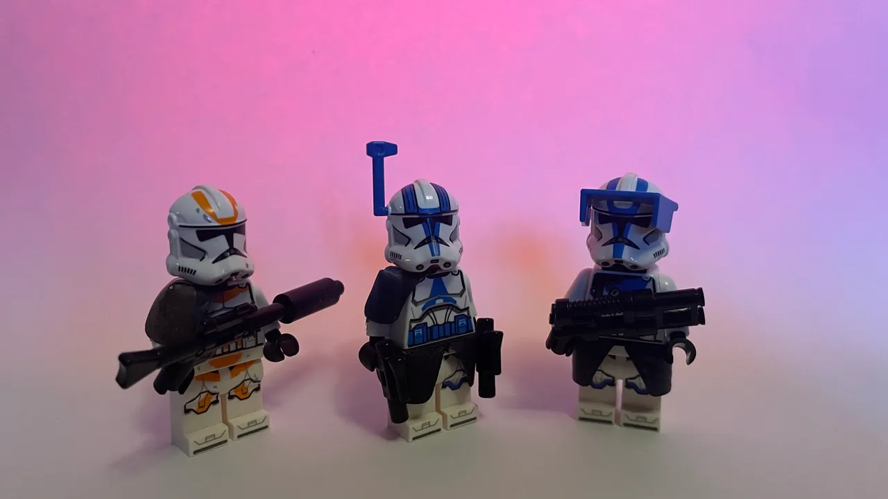 Lego Star Wars kama and pauldron by Leosprintebles | Download free STL ...