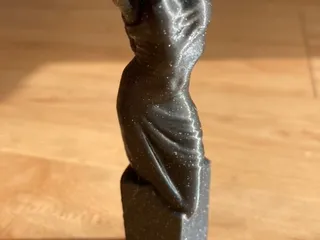 Woman body statue by Rott3D | Download free STL model | Printables.com