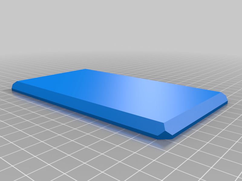 DTI Case by fesme | Download free STL model | Printables.com