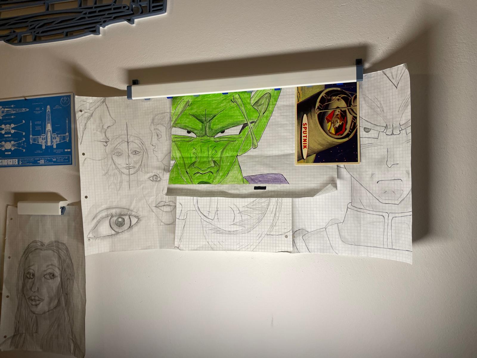 FlexiMount: The scalable rail for wall displays by Rob Otter | Download ...