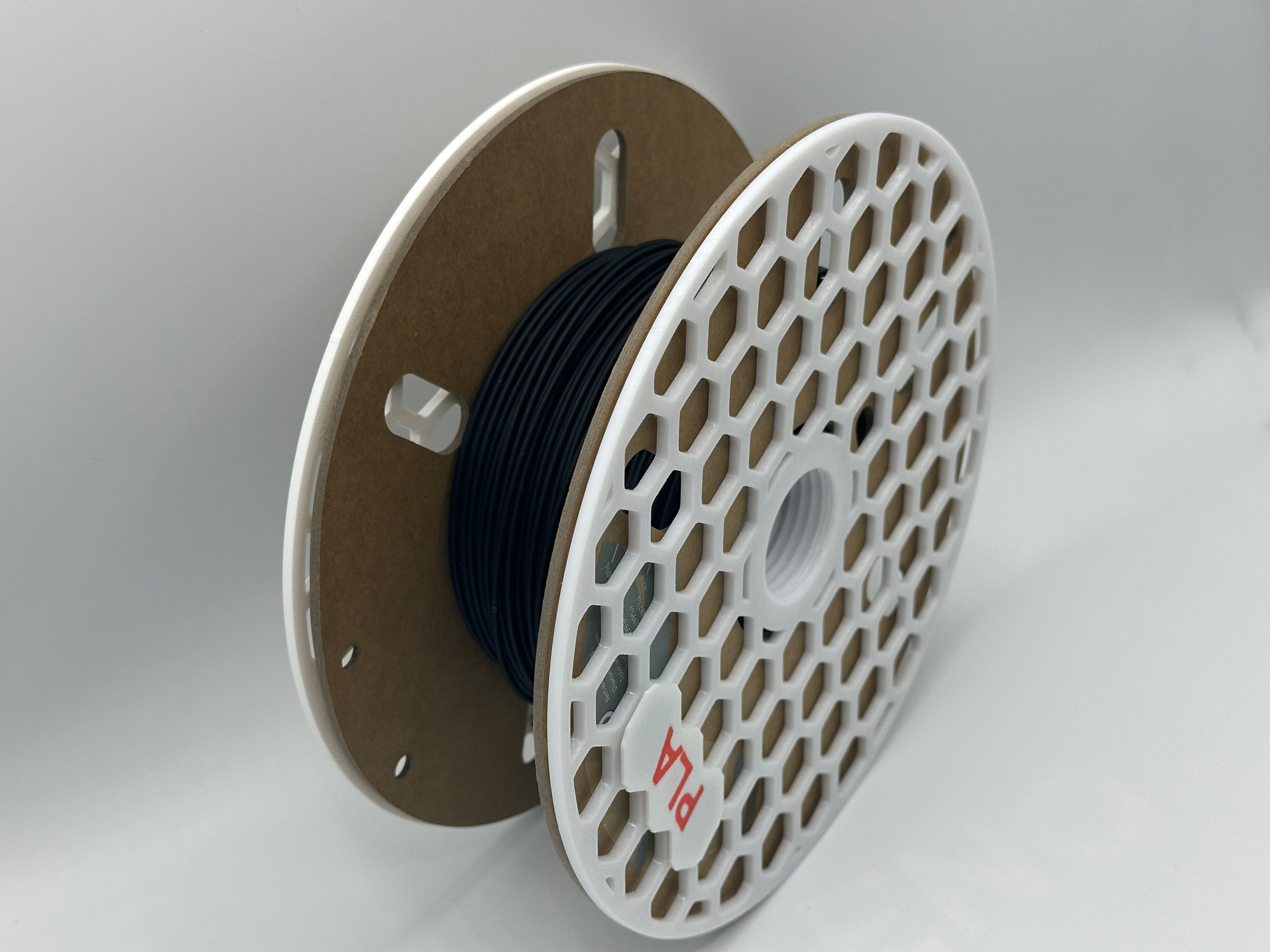 Ultimate Cardboard Spool Adapter for Bambu AMS, AMS Lite Compatible von ...