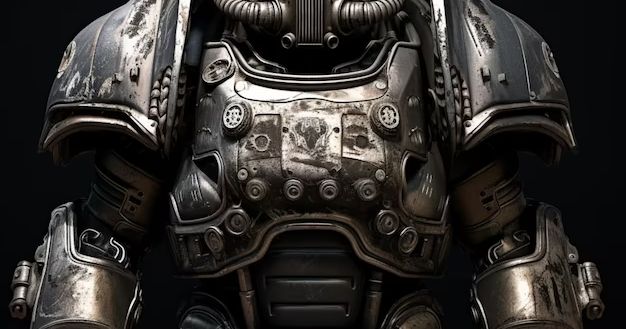Hueforge Fallout Power Armor - 4 Color by ZGremlin | Download free STL ...