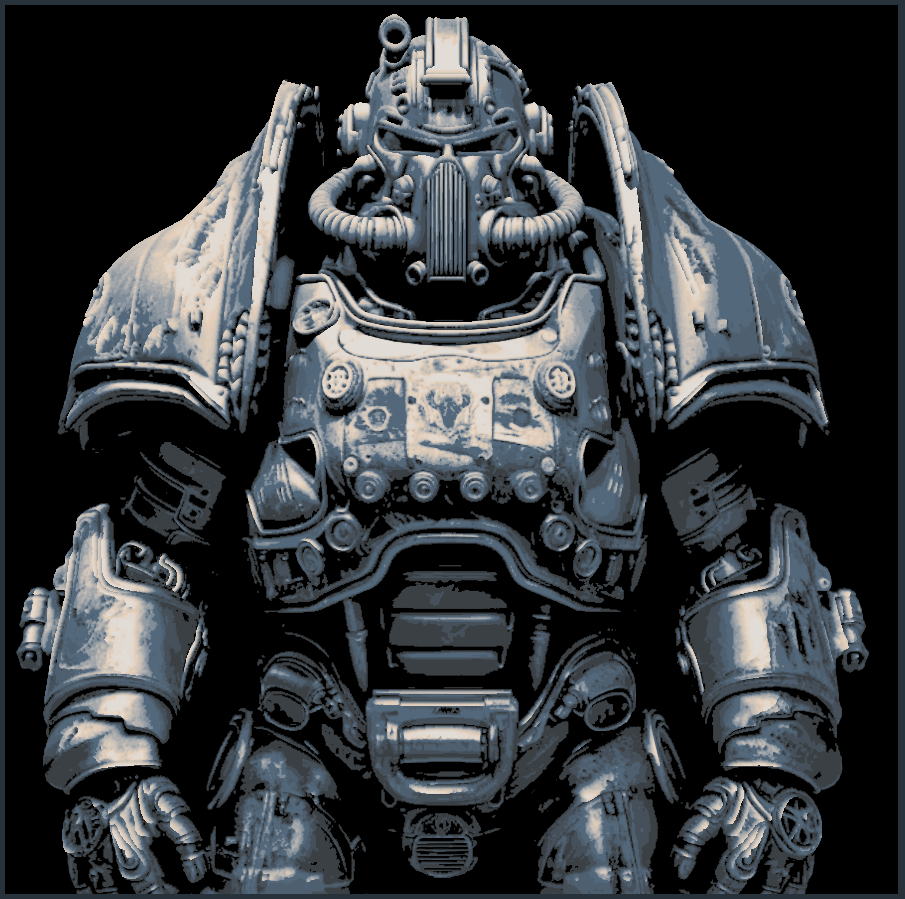 Fallout 4 Power Armor Wallpaper