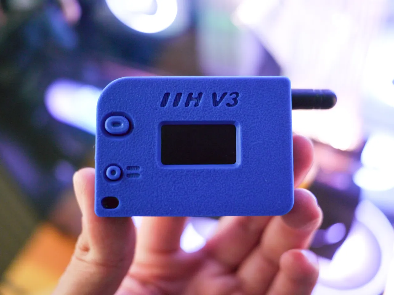 Heltec V3 Case, Heltec Lora 32 V3 Case Minimalistic Design by ...