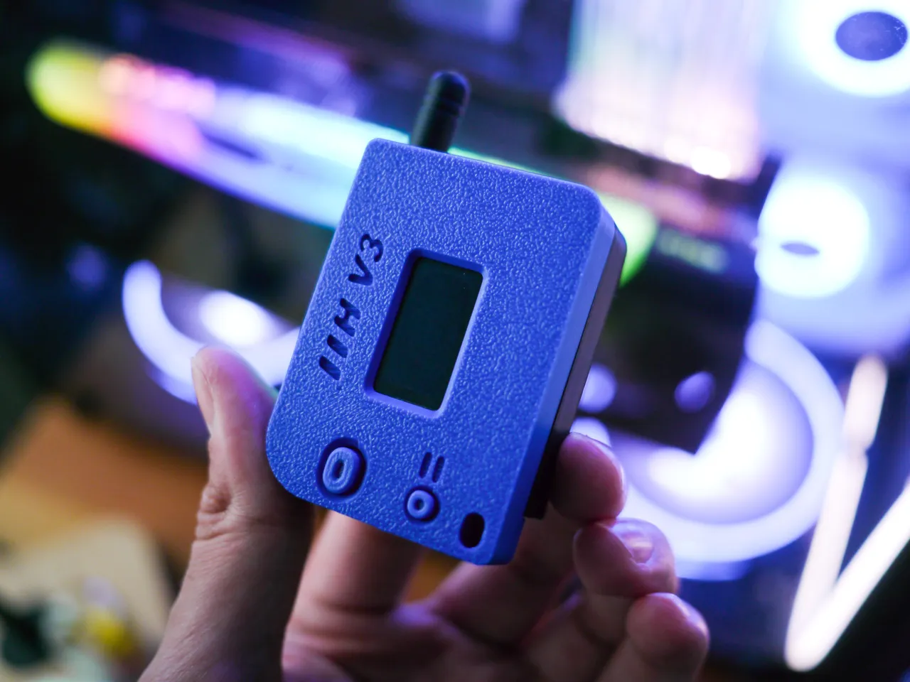 Heltec V3 Case, Heltec Lora 32 V3 Case Minimalistic Design by ...