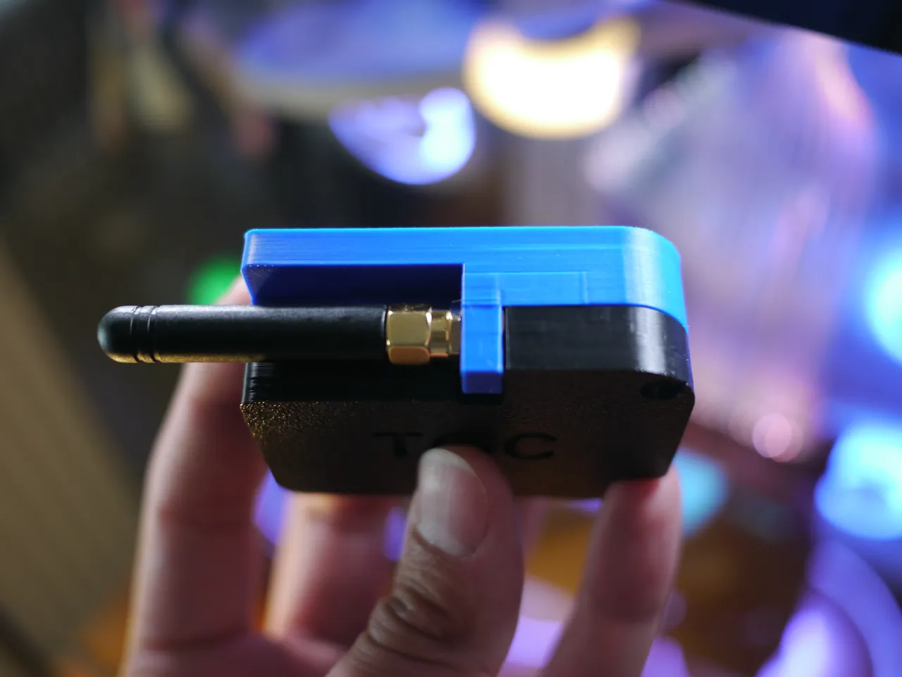 Heltec V3 Case, Heltec Lora 32 V3 Case Minimalistic Design by ...