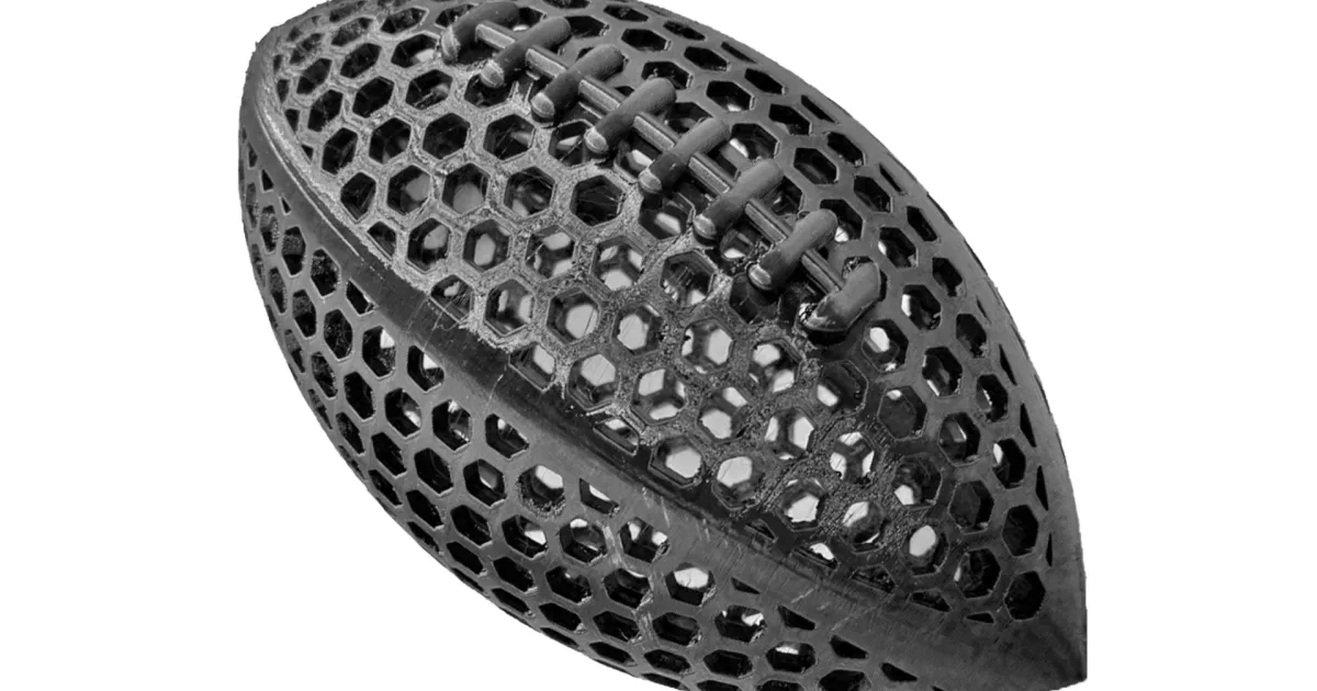Junior Youth Sized Airless Football - 165 grams by ZGremlin | Download ...
