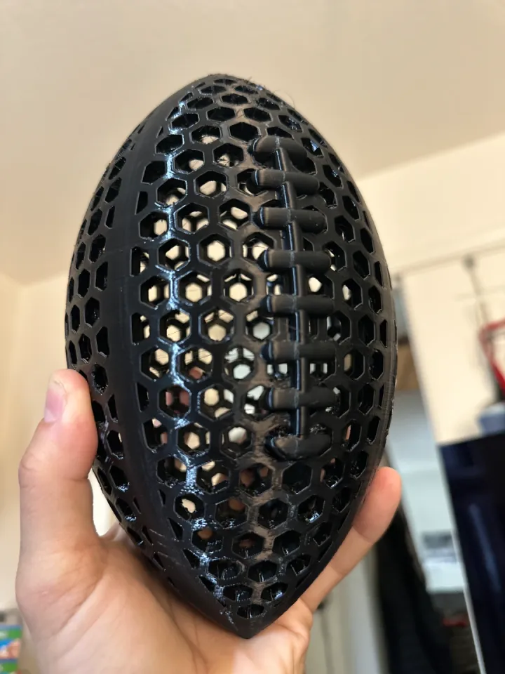 Junior Youth Sized Airless Football - 165 grams by ZGremlin | Download ...