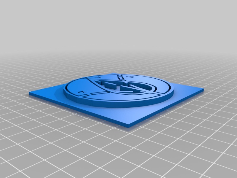 Liquidator Symbol/Patch from Chernobyl by fesme | Download free STL ...