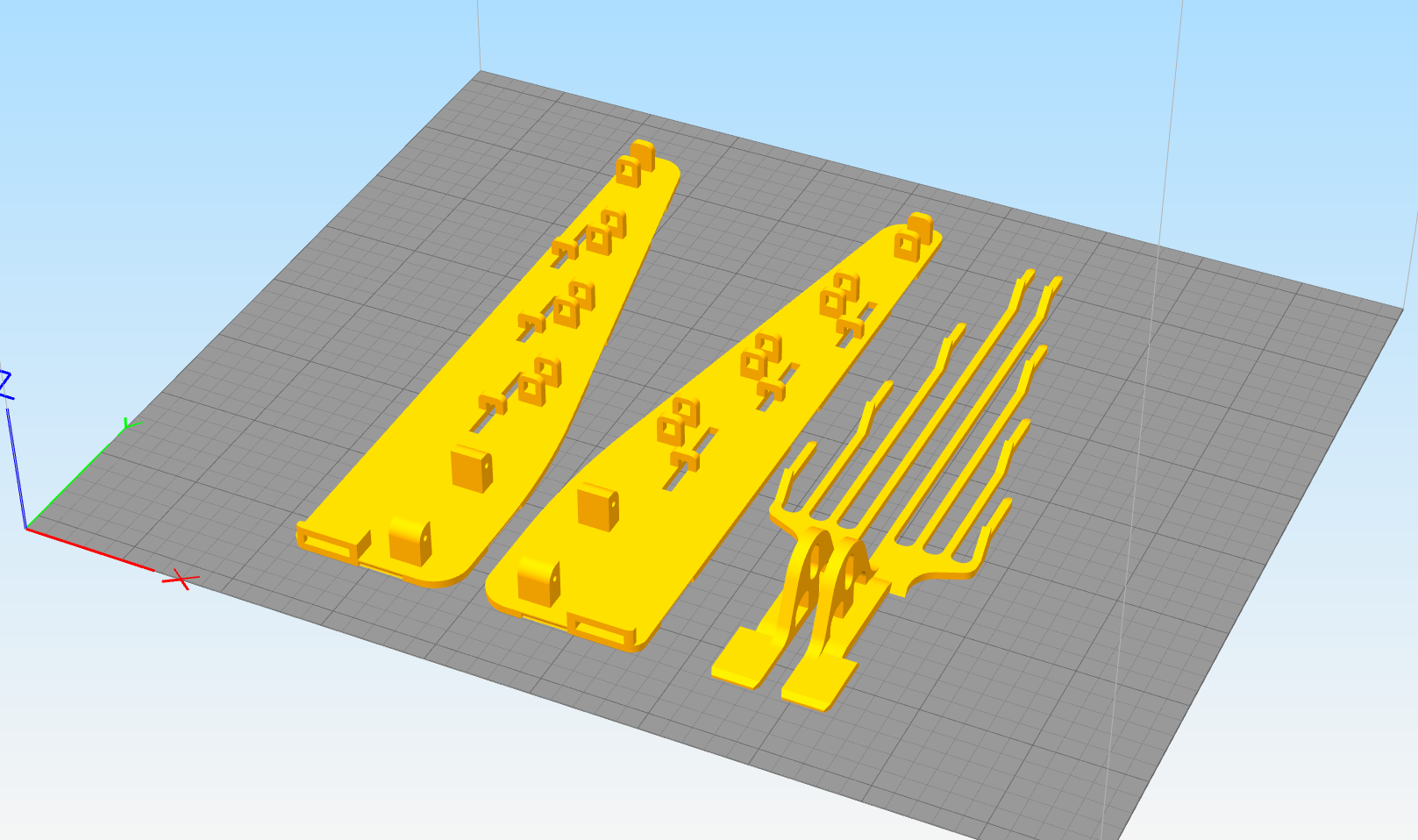 Easy RC Bomb Drop by Crashoverride | Download free STL model ...