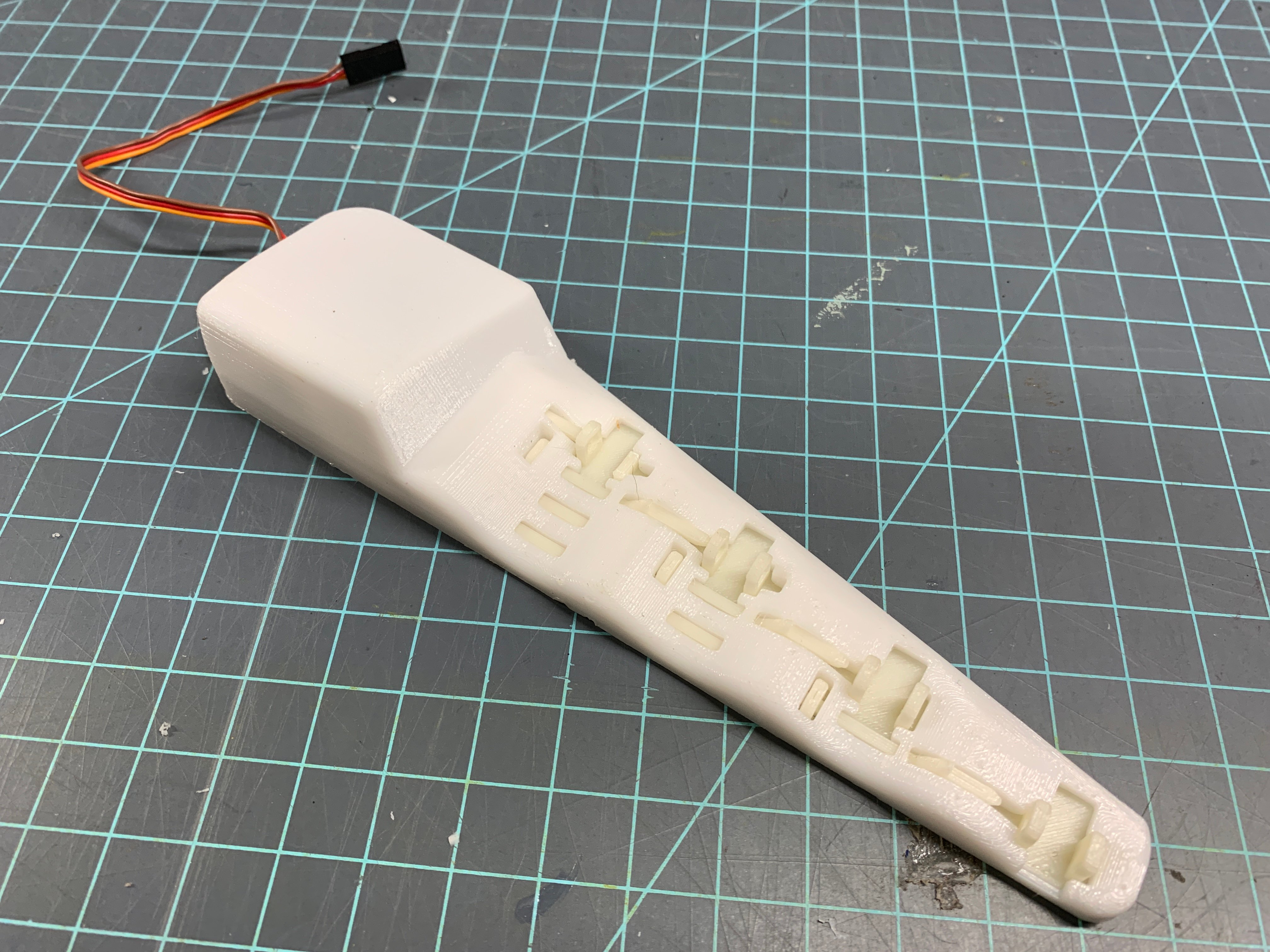 Easy RC Bomb Drop by Crashoverride | Download free STL model ...