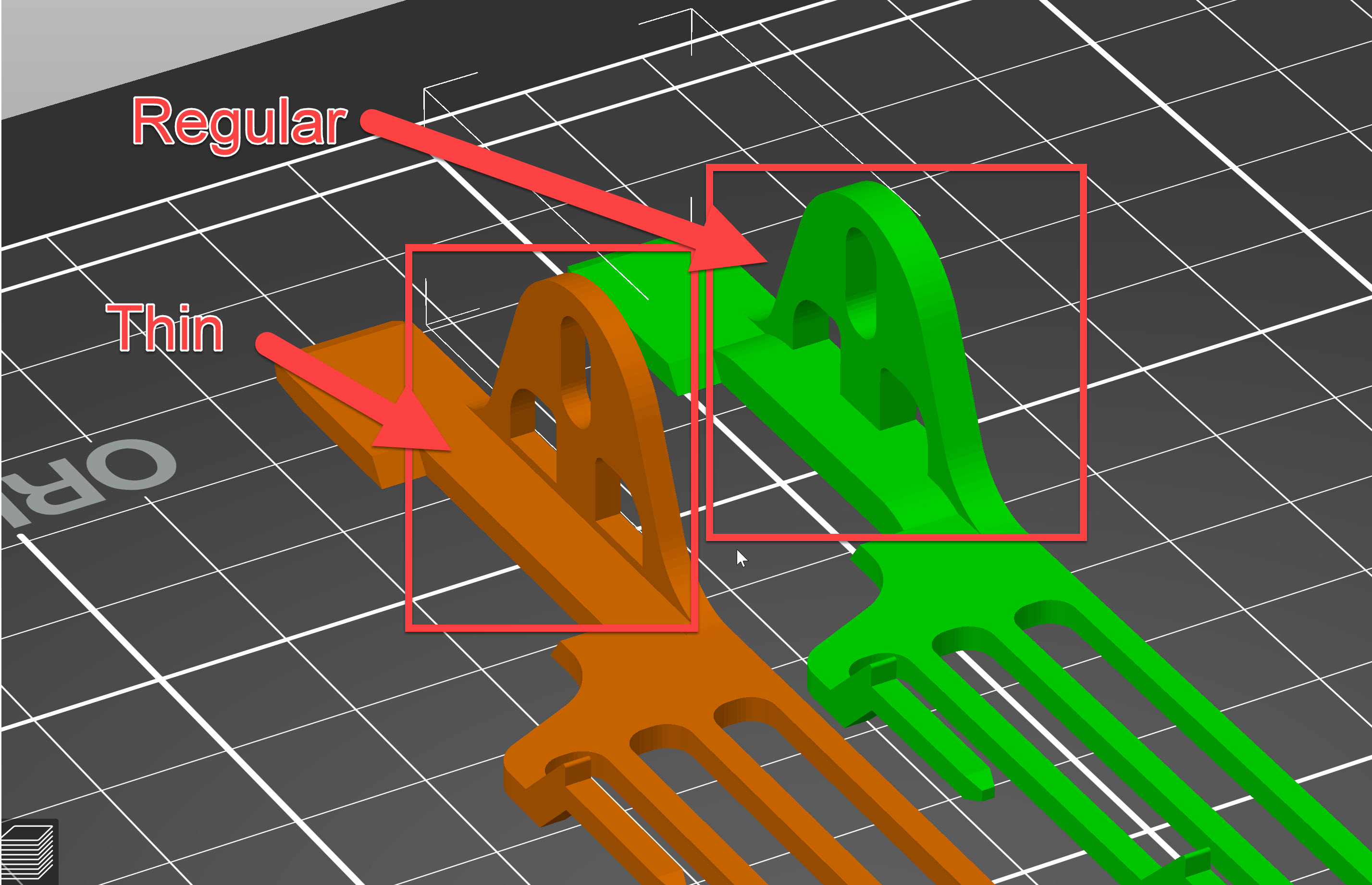 Easy RC Bomb Drop by Crashoverride | Download free STL model ...