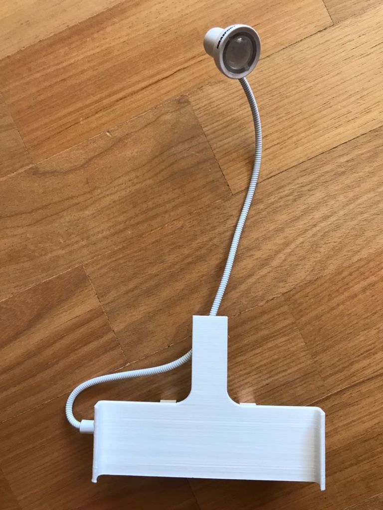 kindle light support by fesme | Download free STL model | Printables.com
