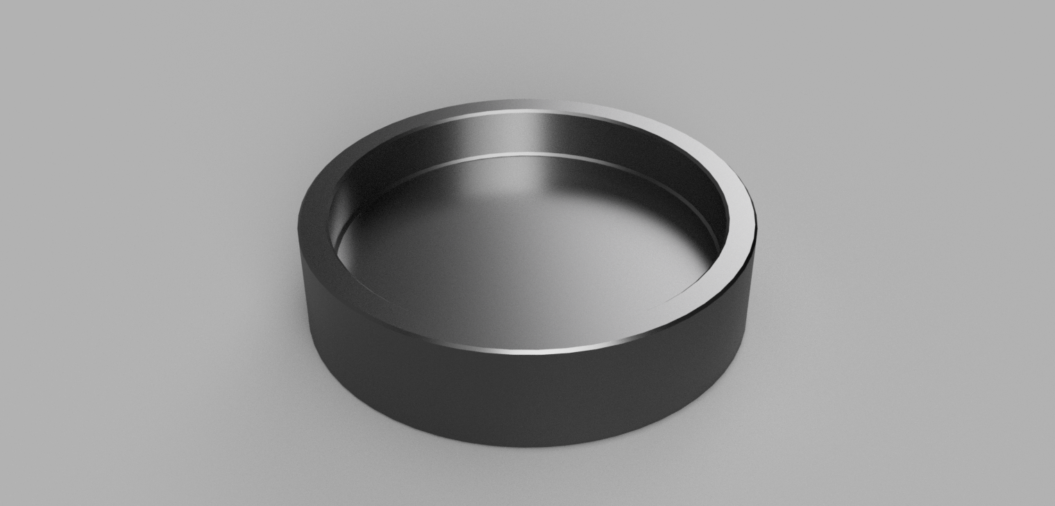 Speedmaster Bezel Install Tool by Blaine Rieger | Download free STL ...