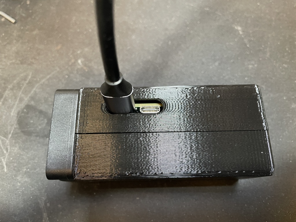 Case for Radxa 3E with PoE HAT by brockhold | Download free STL model ...