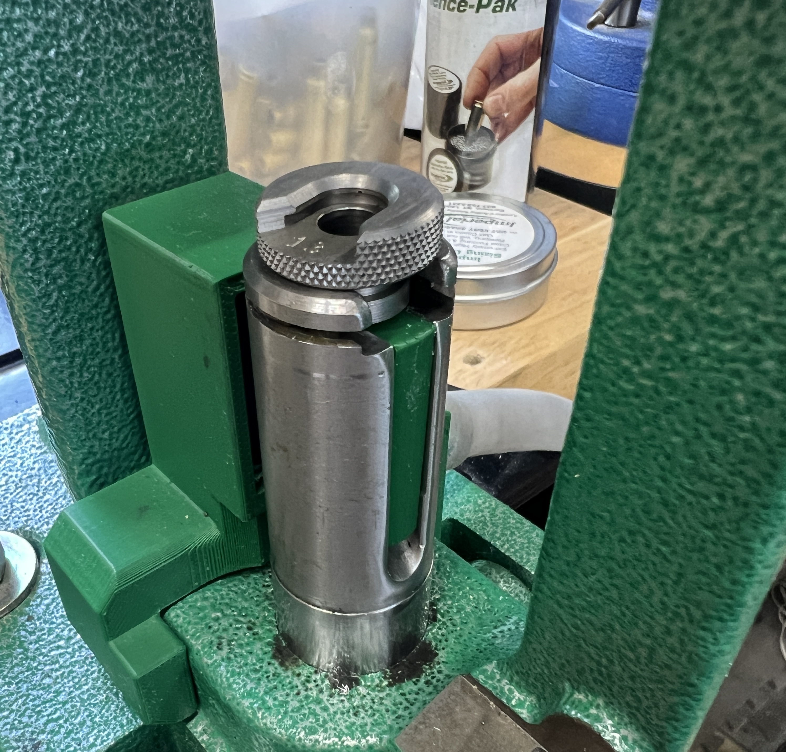 RCBS Rock Chucker Primer Guide by synfinatic | Download free STL model ...