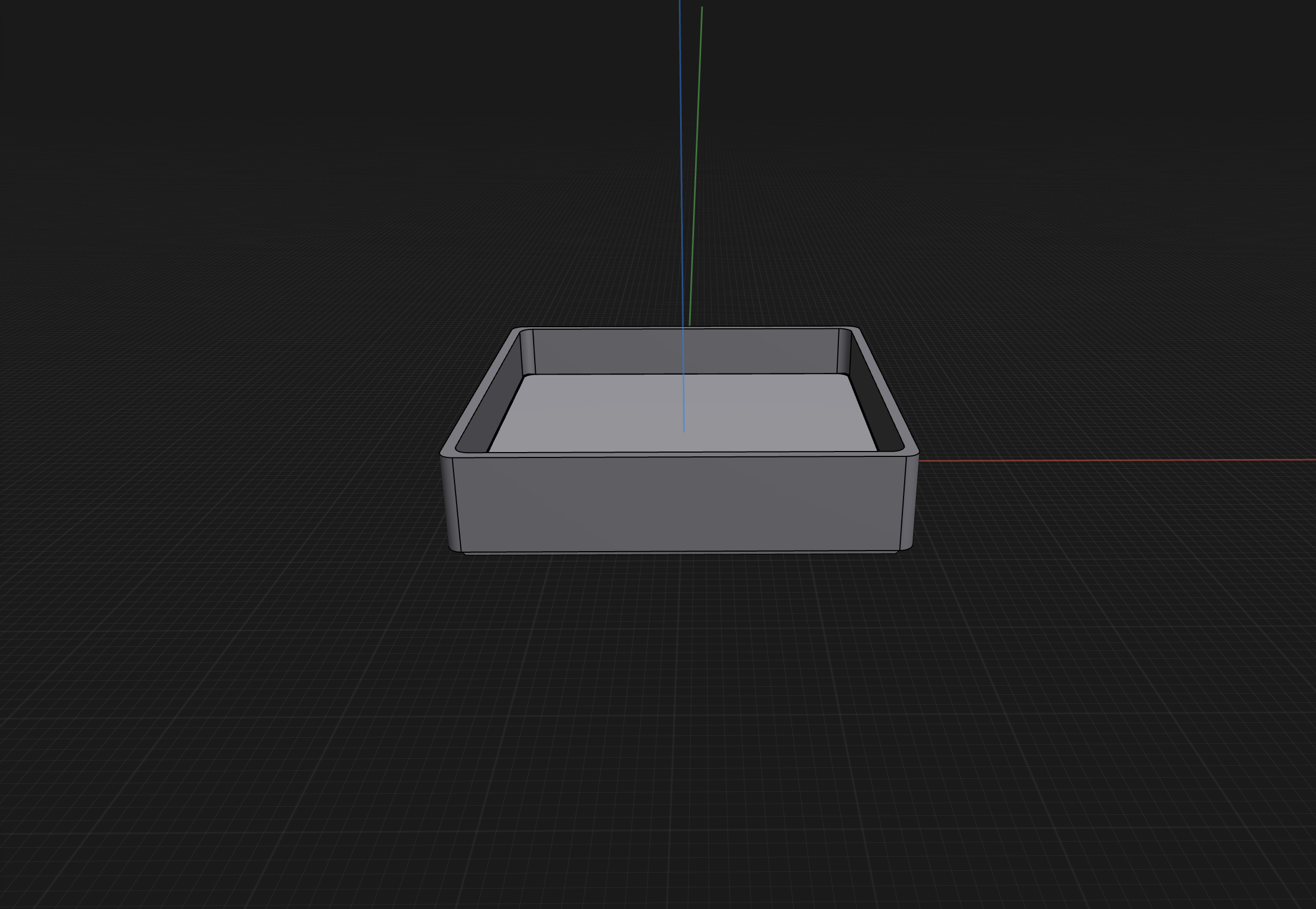 Desktop Container by Reece LeBlanc | Download free STL model ...