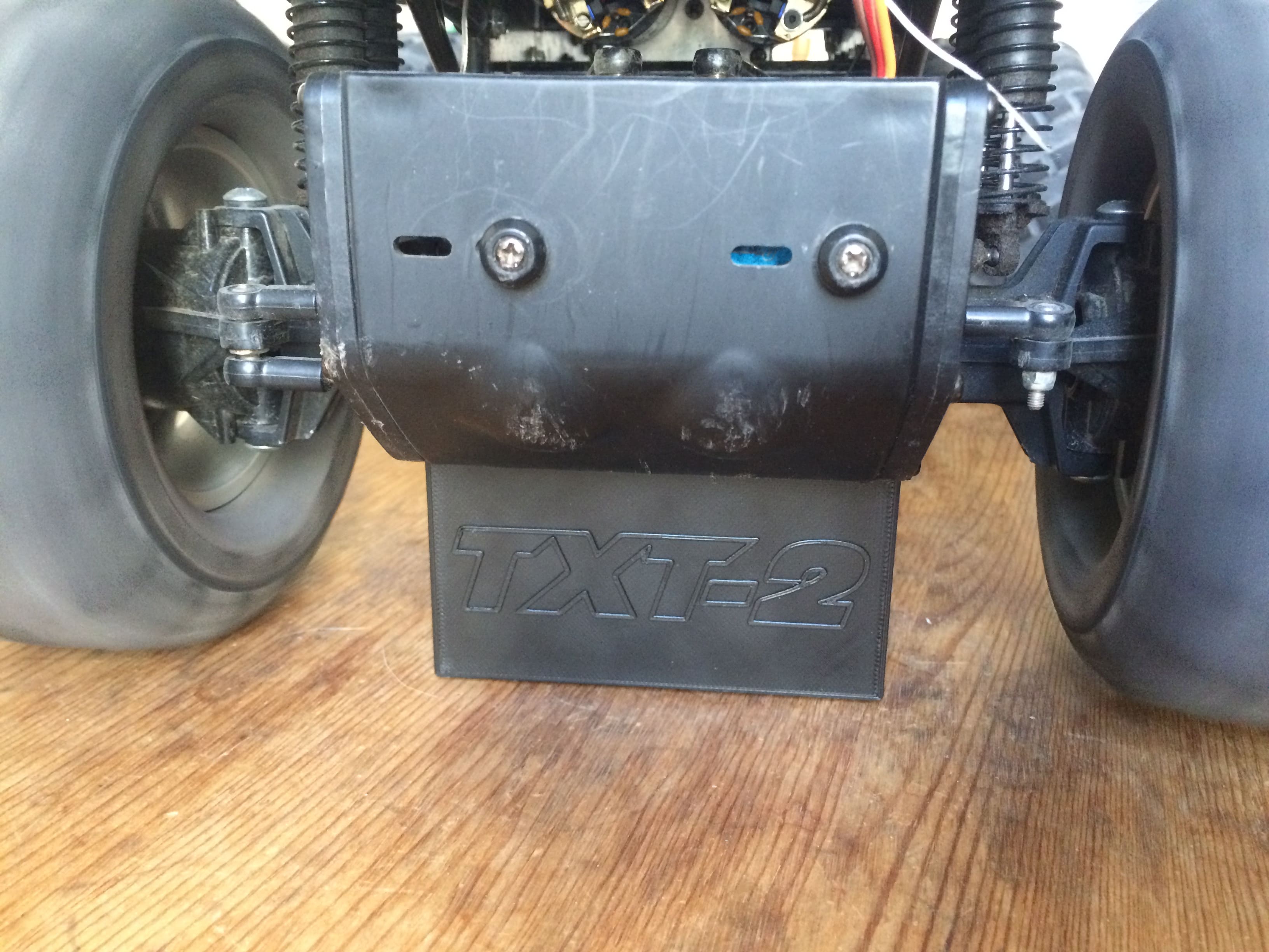 Tamiya TXT-2 Agrios Stands by MacLemon | Download free STL model ...