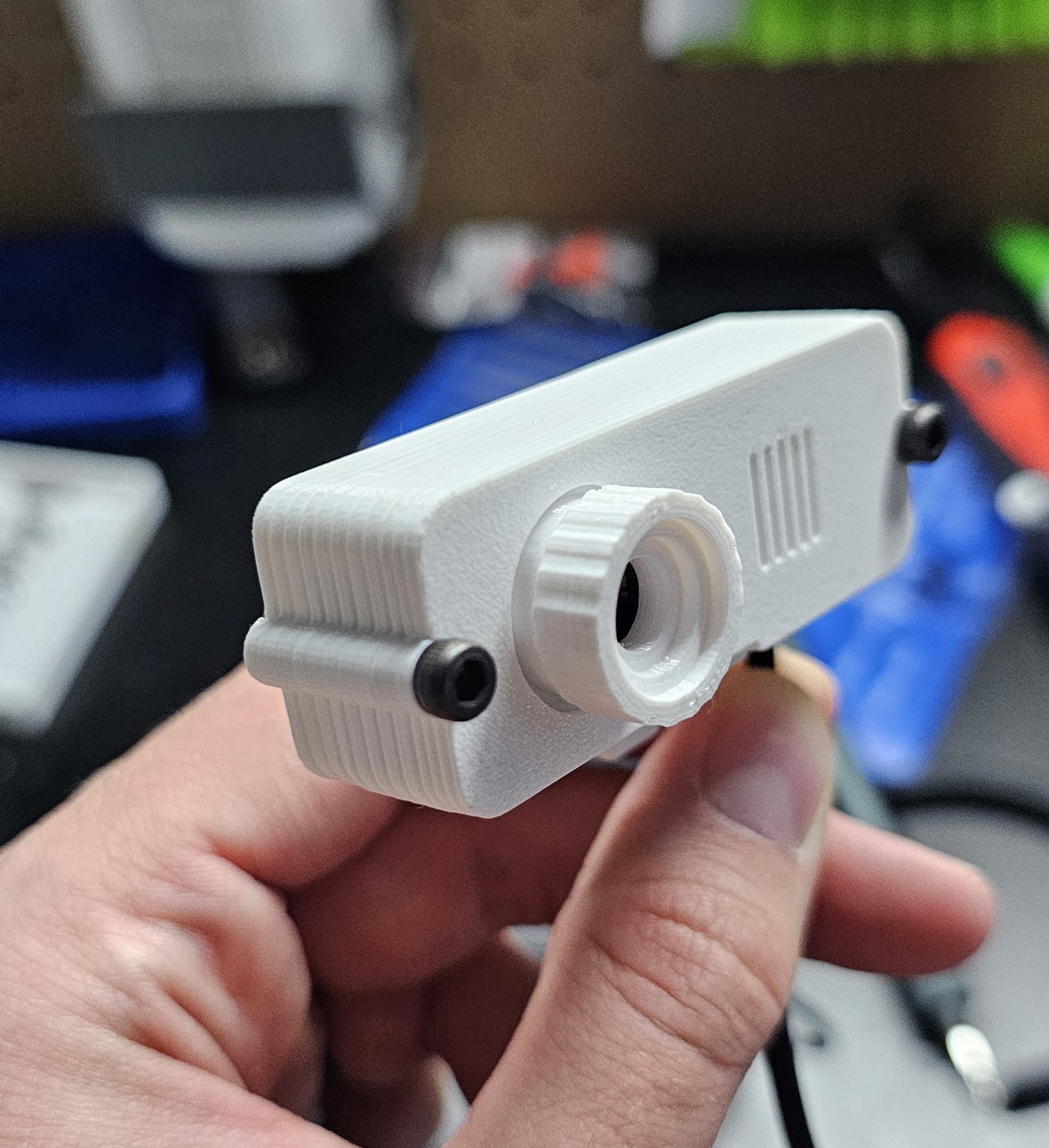 Printed Case/Cover for Logitech C270 (Re-Remix) by Twogz | Download ...
