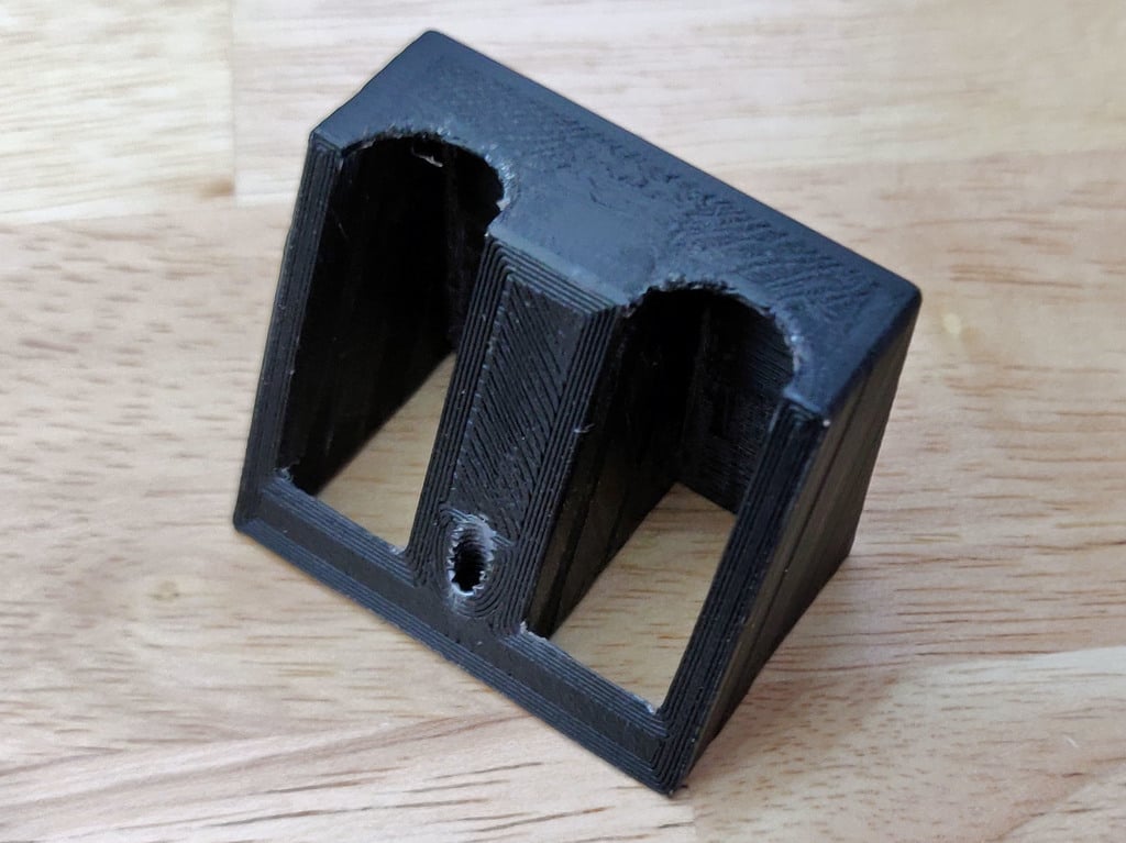 Raspberry Pi 4 case - Retro tower desktop por Xavior93 | Descargar ...