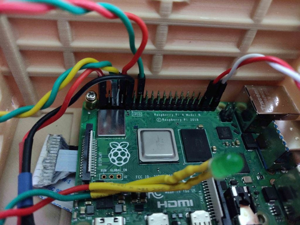 Raspberry Pi 4 case - Retro tower desktop por Xavior93 | Descargar ...