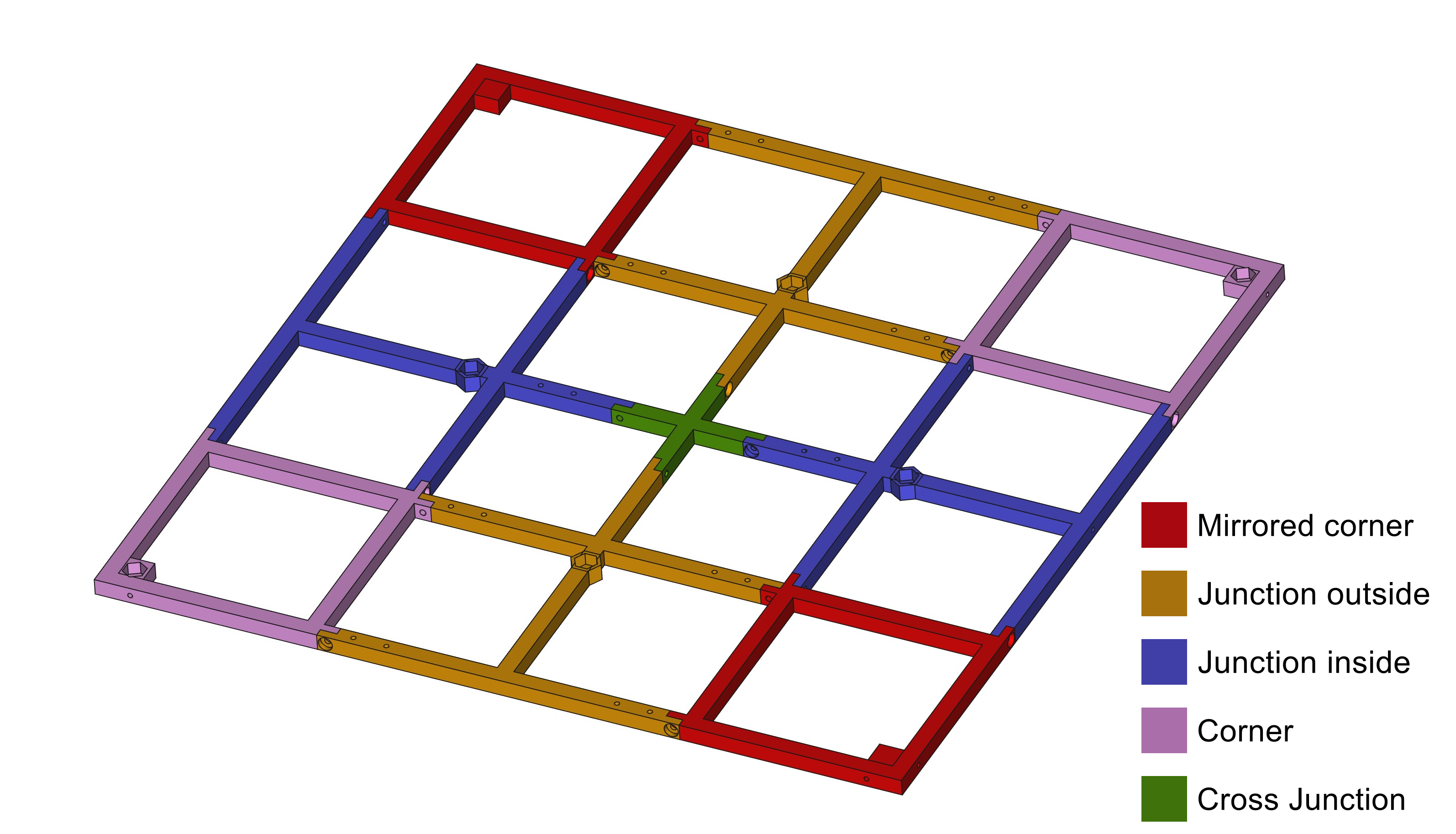 Single Straight T-Track Module (HO) by Borgen Models | Download free ...