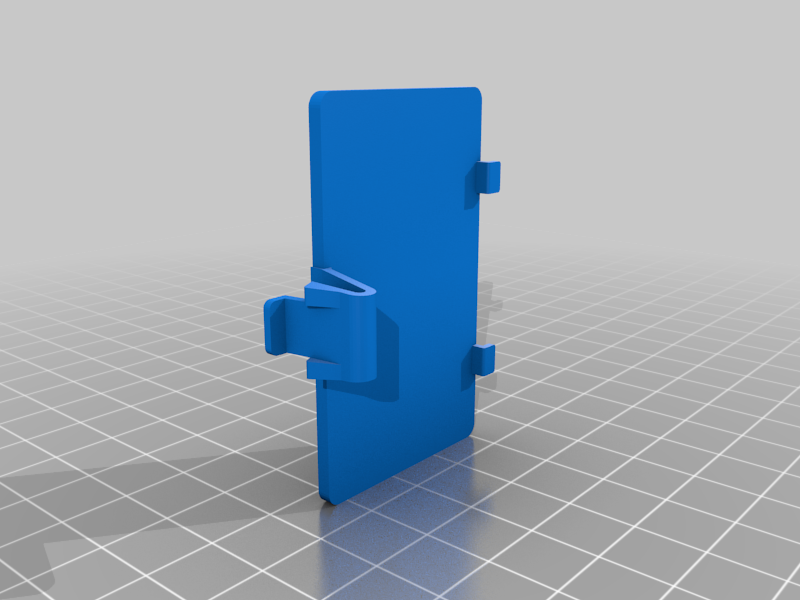 Guitar Hero Les Paul Battery Cover - RedOctane Debossed Logo by High ...