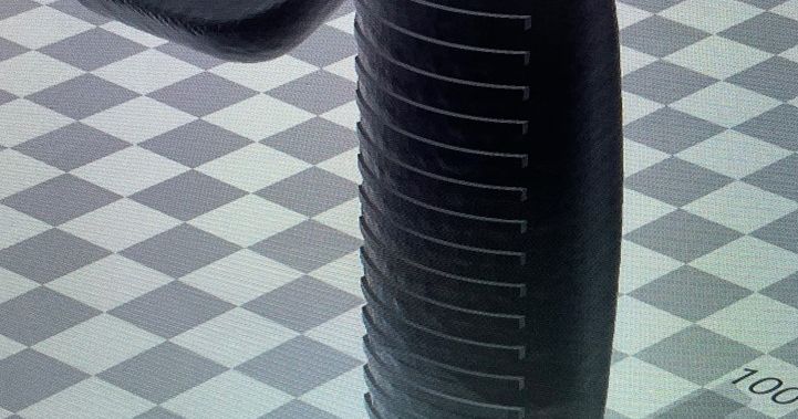 Glock 43x backstrap Long by WahrerGriff | Download free STL model ...