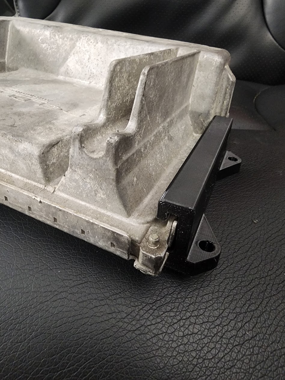 LS GM PCM ECU mount bracket by Max -_- | Download free STL model ...