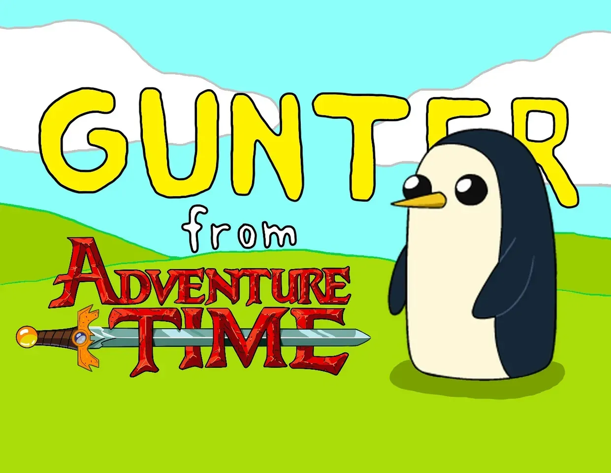 Gunter by GEAR | Download free STL model | Printables.com