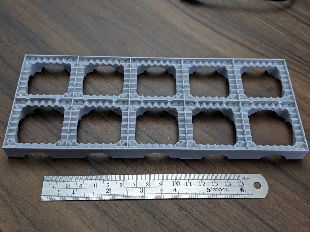 Nonna Luisa Ravioli Press by avirtuos | Download free STL model ...