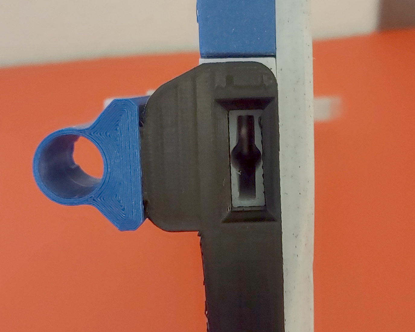 Sliding Legolini Front Squeeze Grip by Jesster | Download free STL ...