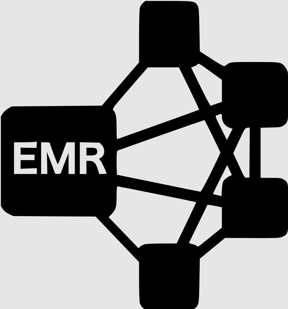 Amazon Web Services - EMR Logo by avirtuos | Download free STL model | Printables.com
