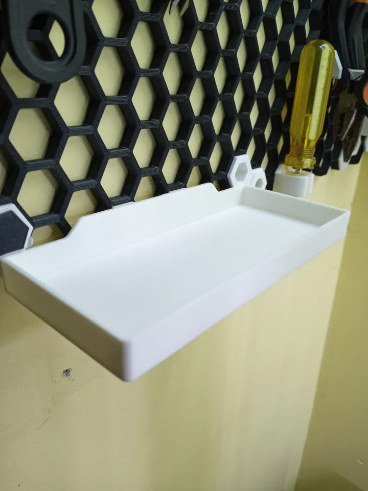 HWS X-Acto box shelf by 35°C0lDFuSi0n | Download free STL model ...