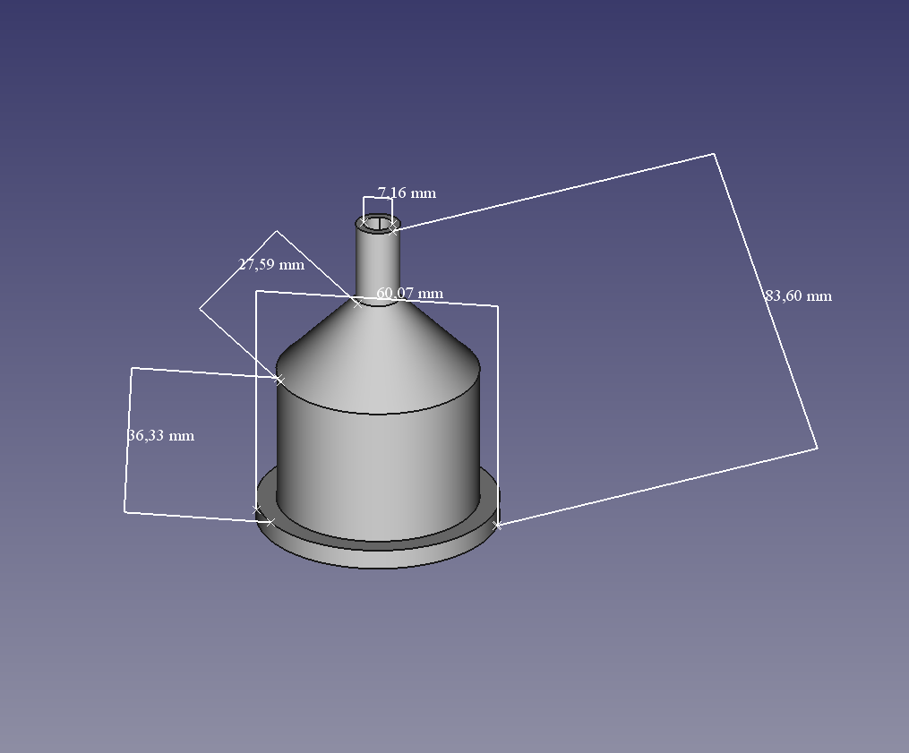 Funnel Small By Parkadiy Download Free Stl Model